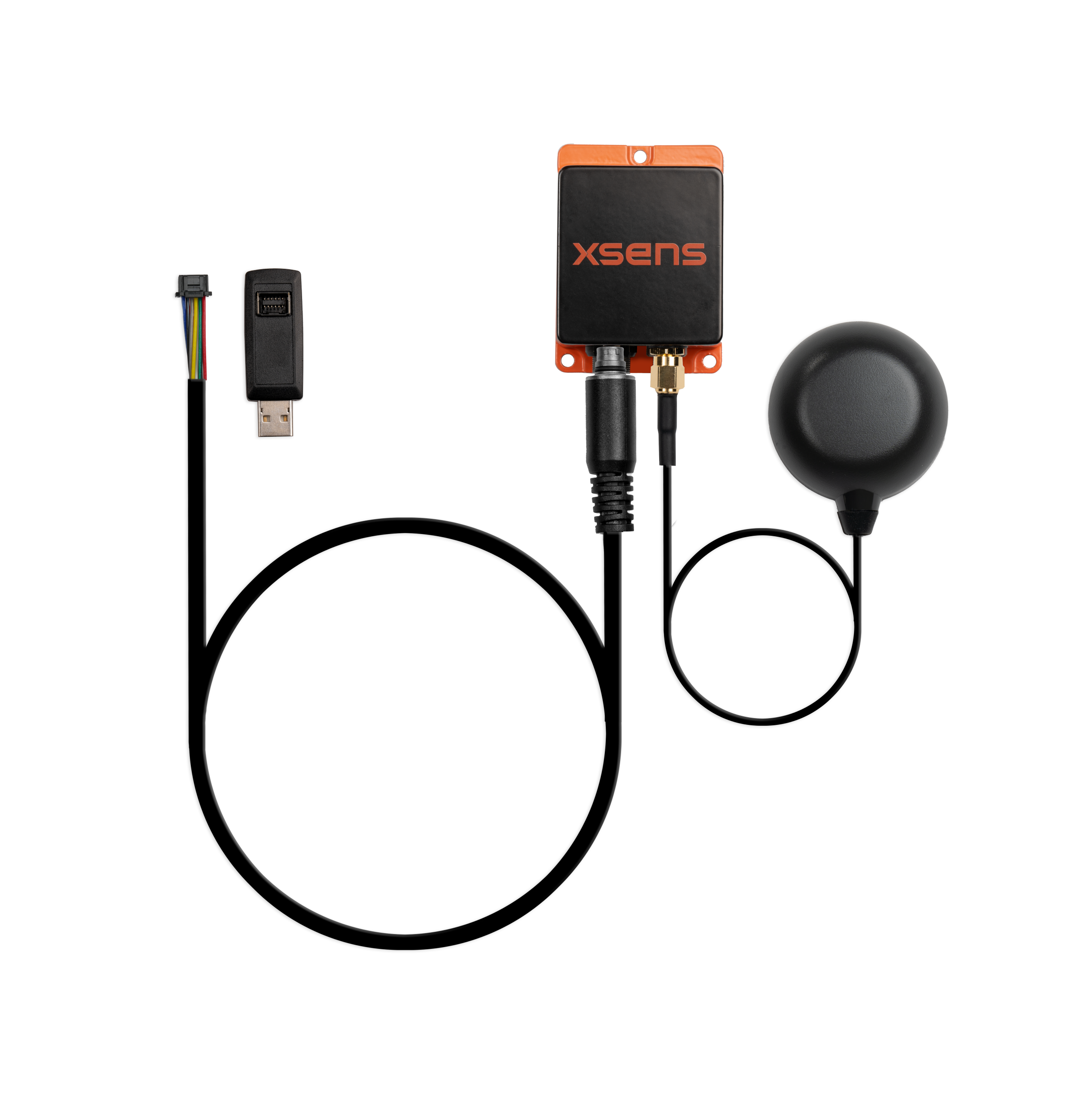 Xsens Inertial Motion Box